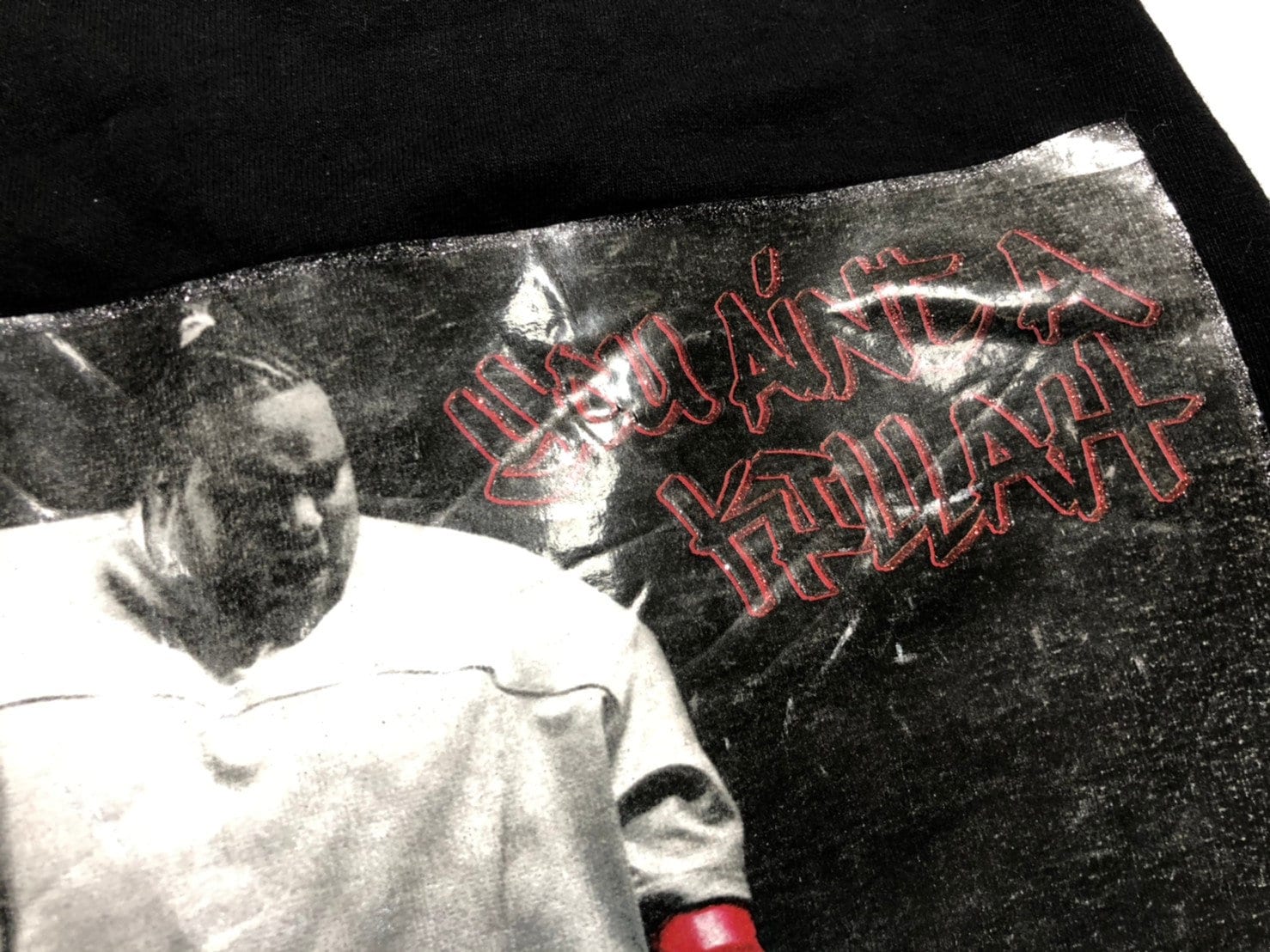 Vintage big Pun Rap Tee Shirt - Etsy