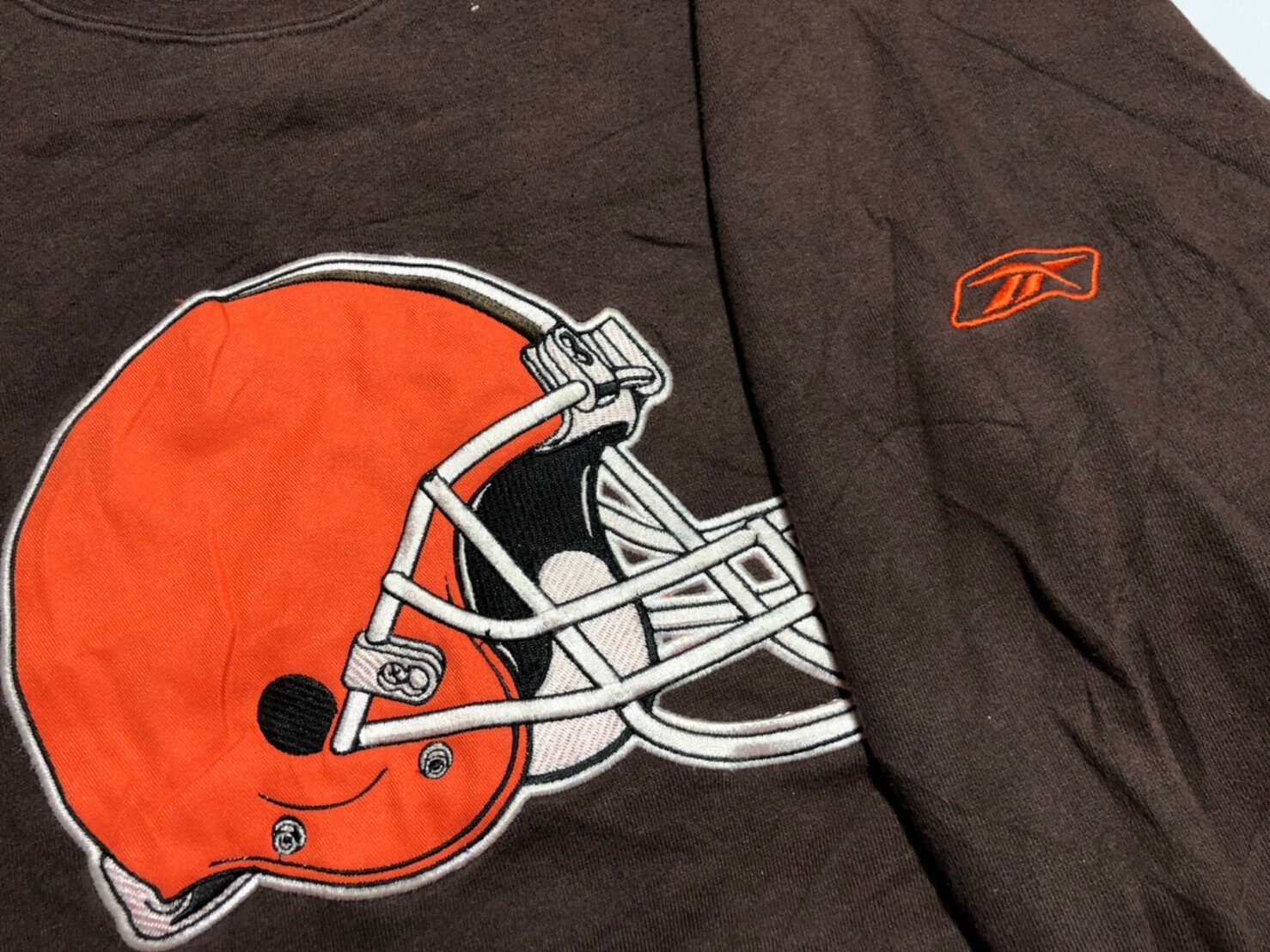 Vintage Cleveland Browns NFL Sweater - Etsy
