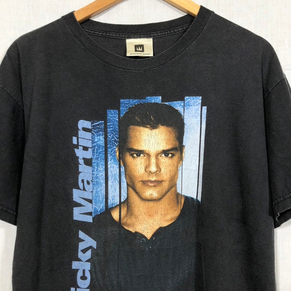 Ricky Martin - Etsy