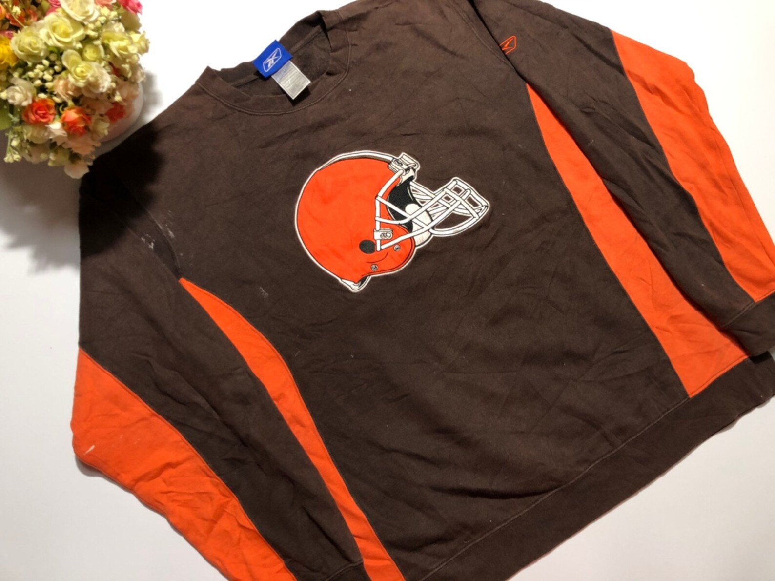 Vintage Cleveland Browns NFL Sweater - Etsy