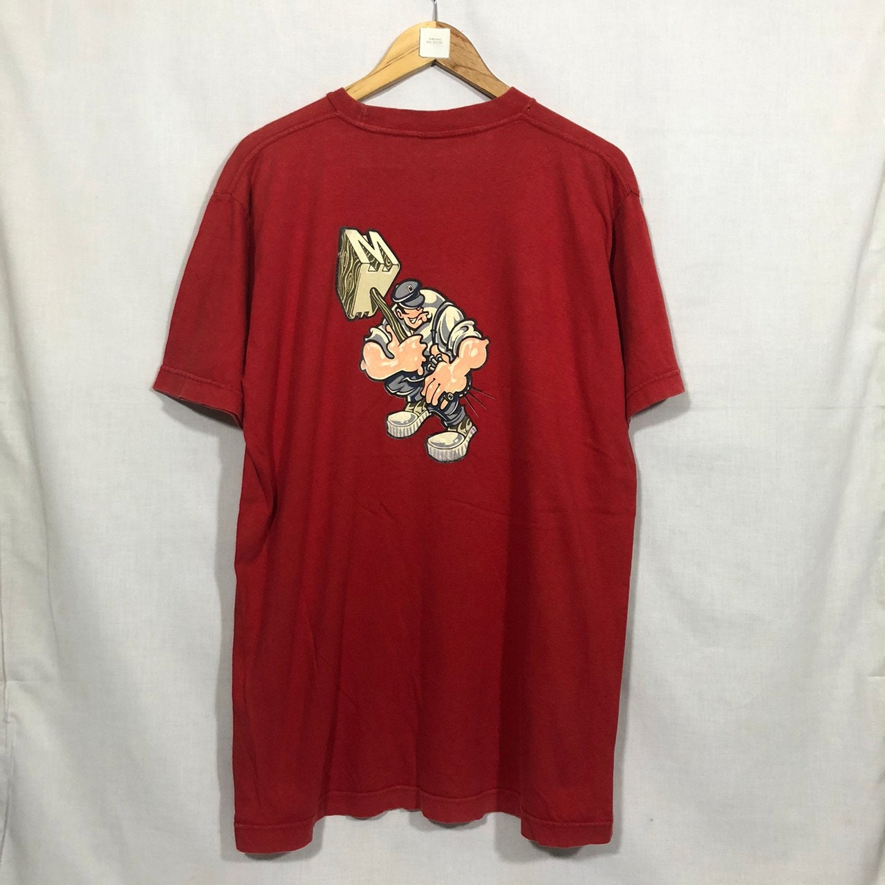 Vintage Mossimo Shirt - Etsy