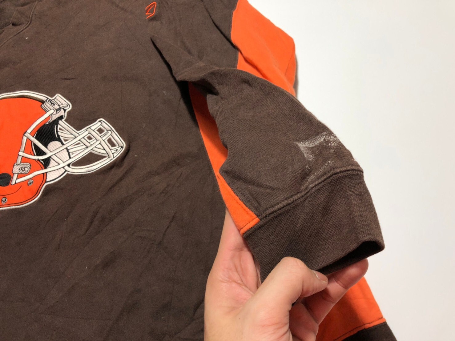 Vintage Cleveland Browns NFL Sweater - Etsy