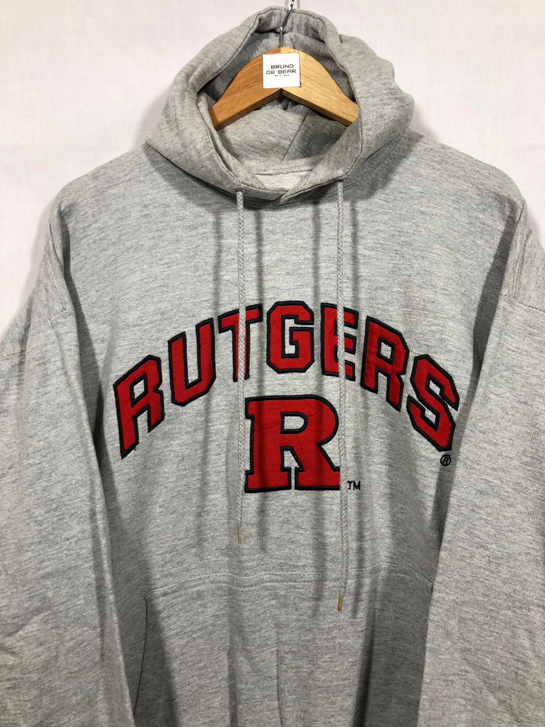 Mascota De Los Caballeros Escarlata De Rutgers