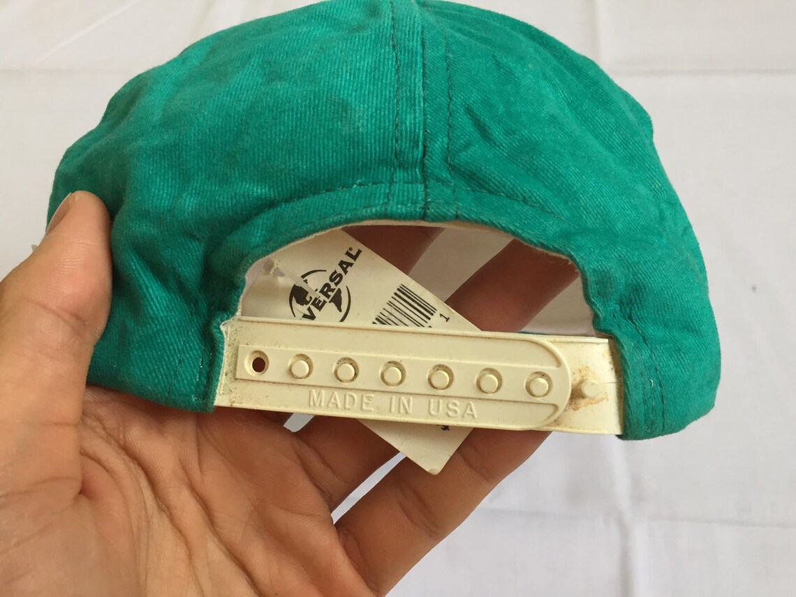 Vintage Universal Studios Florida hat cap With TAG | Etsy