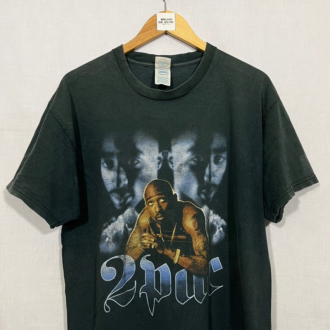 Vintage 2pac Shirt Only God Can Judge Me Raptees - Etsy