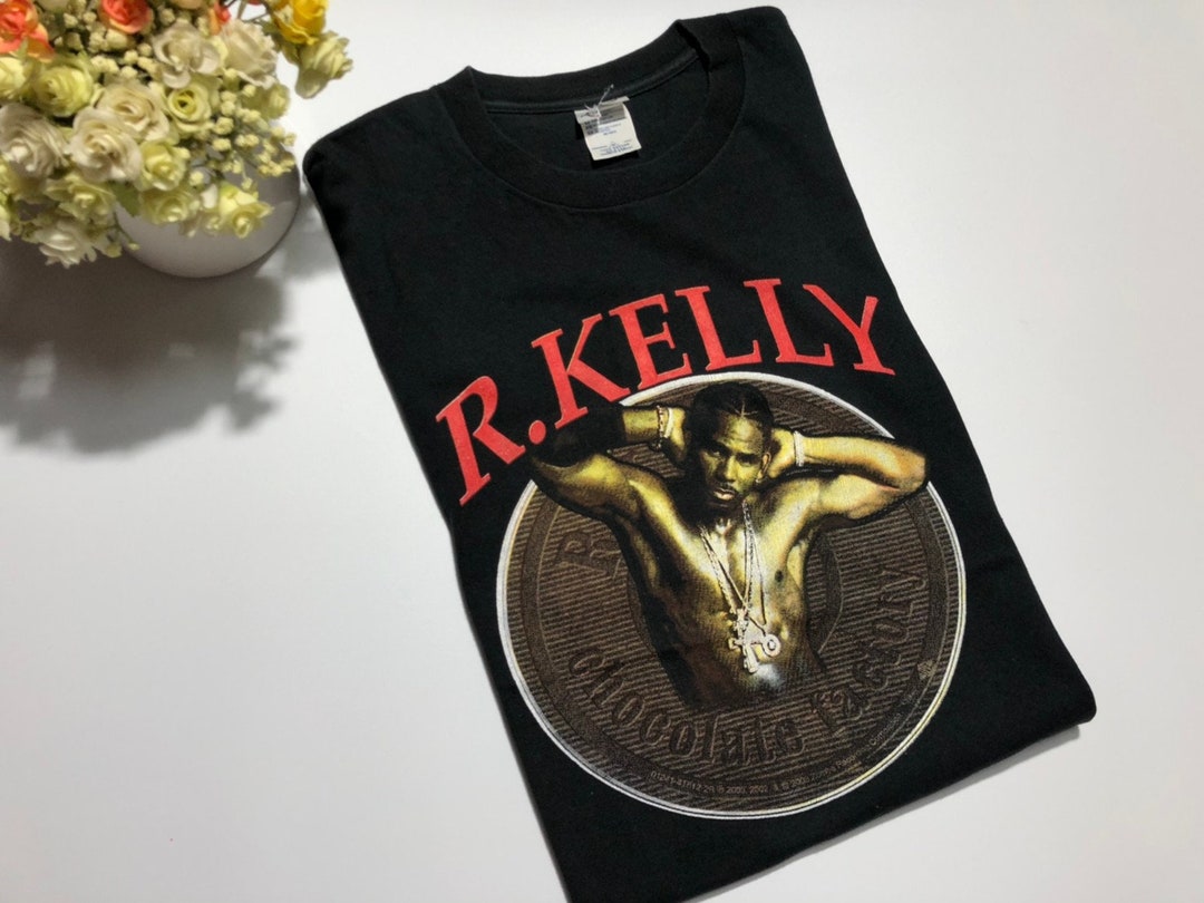 Vintage R Kelly Shirt Rap - Etsy