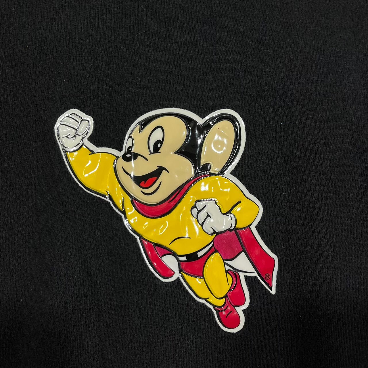 Vintage Mighty Mouse Shirt - Etsy