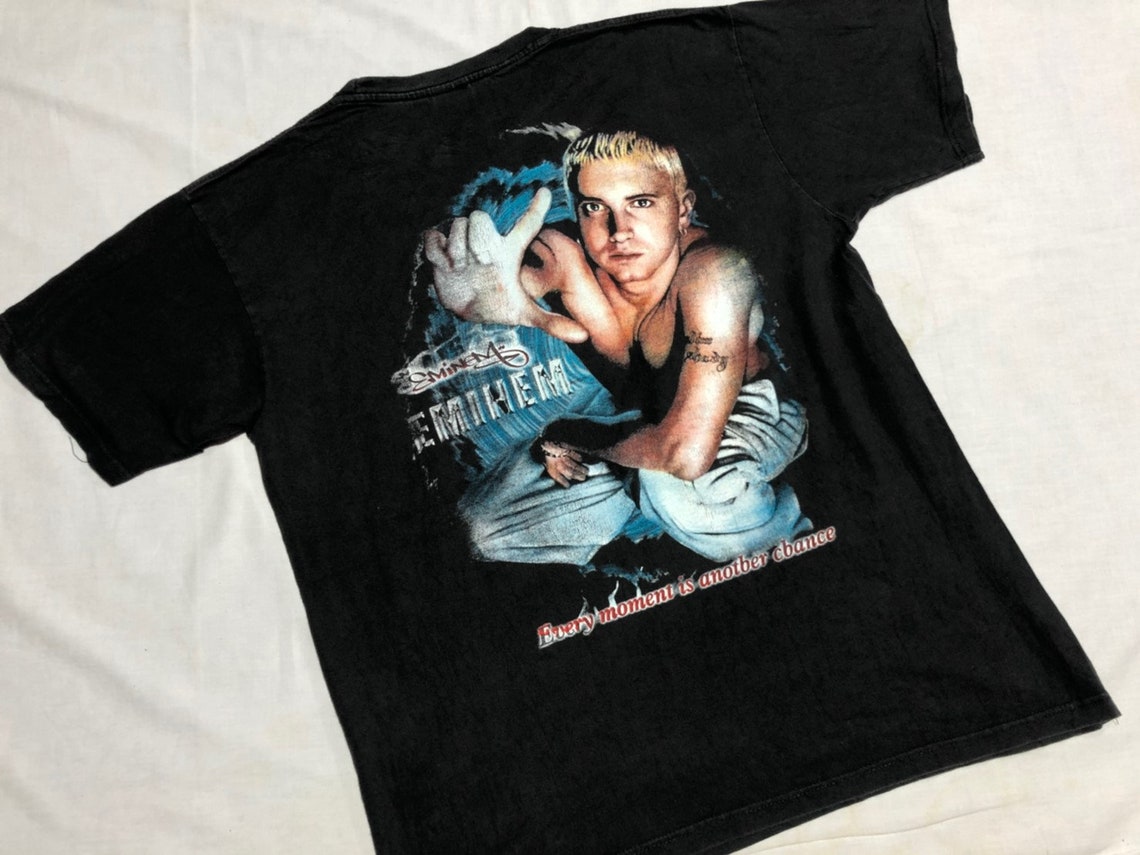 Vintage Eminem Slim Shady Shirt | Etsy