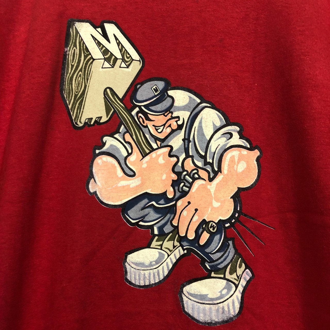 Vintage Mossimo Shirt - Etsy