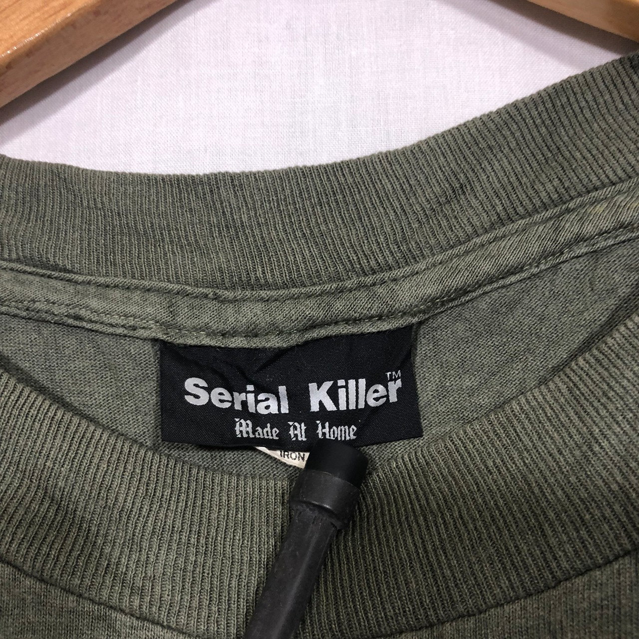 Vintage 90's PERVERT SERIAL KILLER Shirt - Etsy