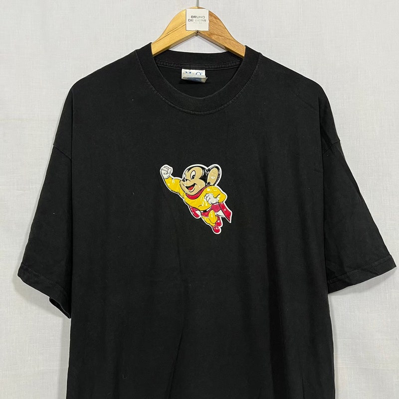 Mighty Mouse - Etsy