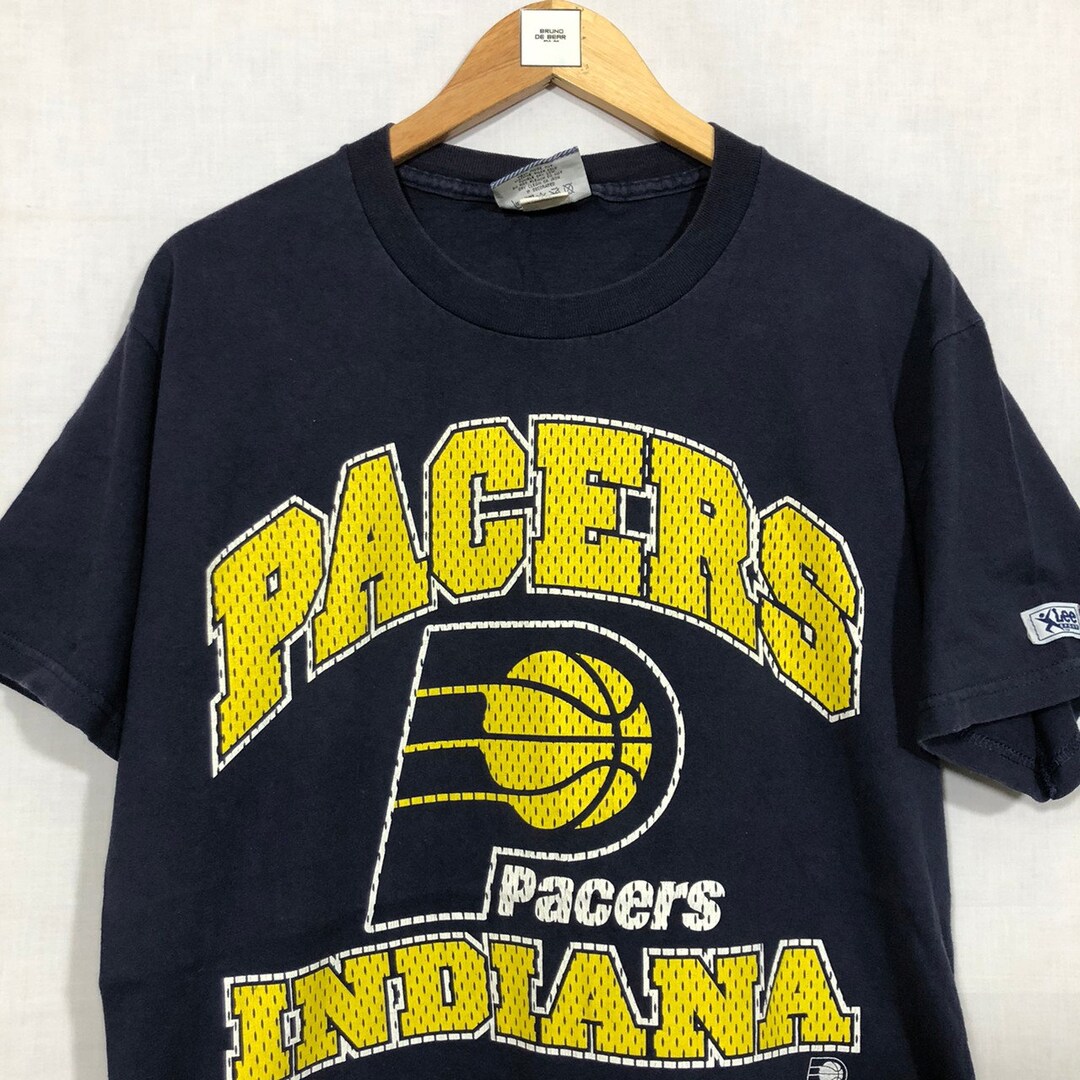Vintage 90's Indiana Pacers Shirt NBA - Etsy