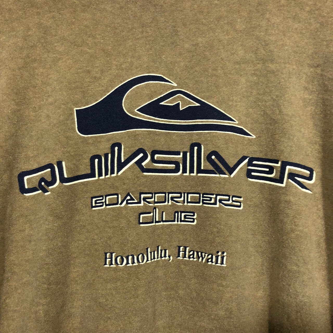 Vintage Quicksilver Borders Club Shirt Surf Wear Hawaii - Etsy