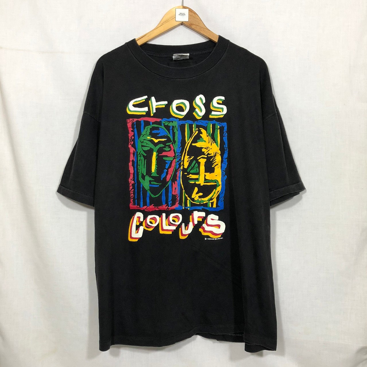 Vintage 1990's Cross Colours Shirt - Etsy
