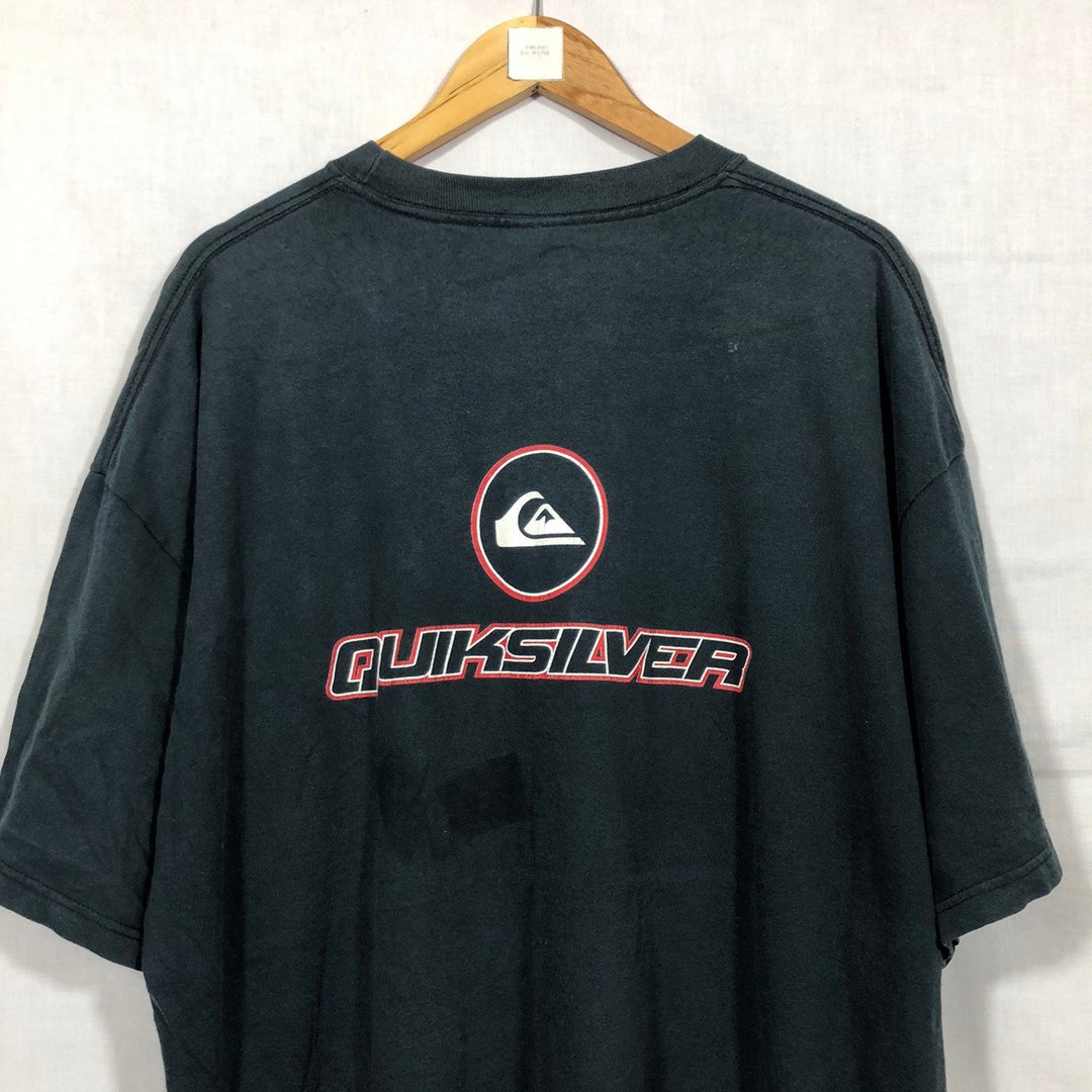 Vintage Quicksilver shirt Surf Wear - Etsy.de