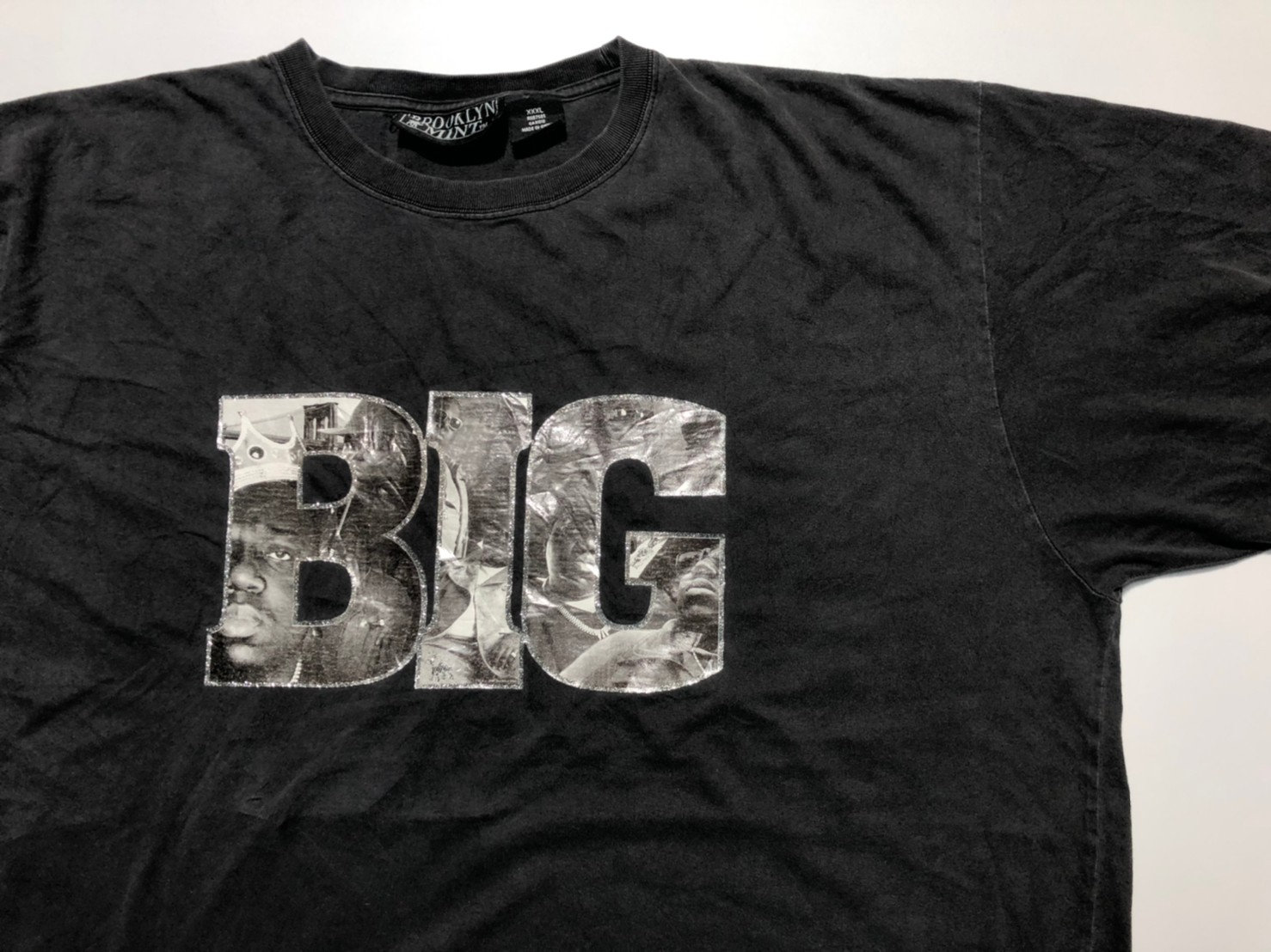 Vintage the Notorious BIG Biggie Shirt Size XXXL - Etsy