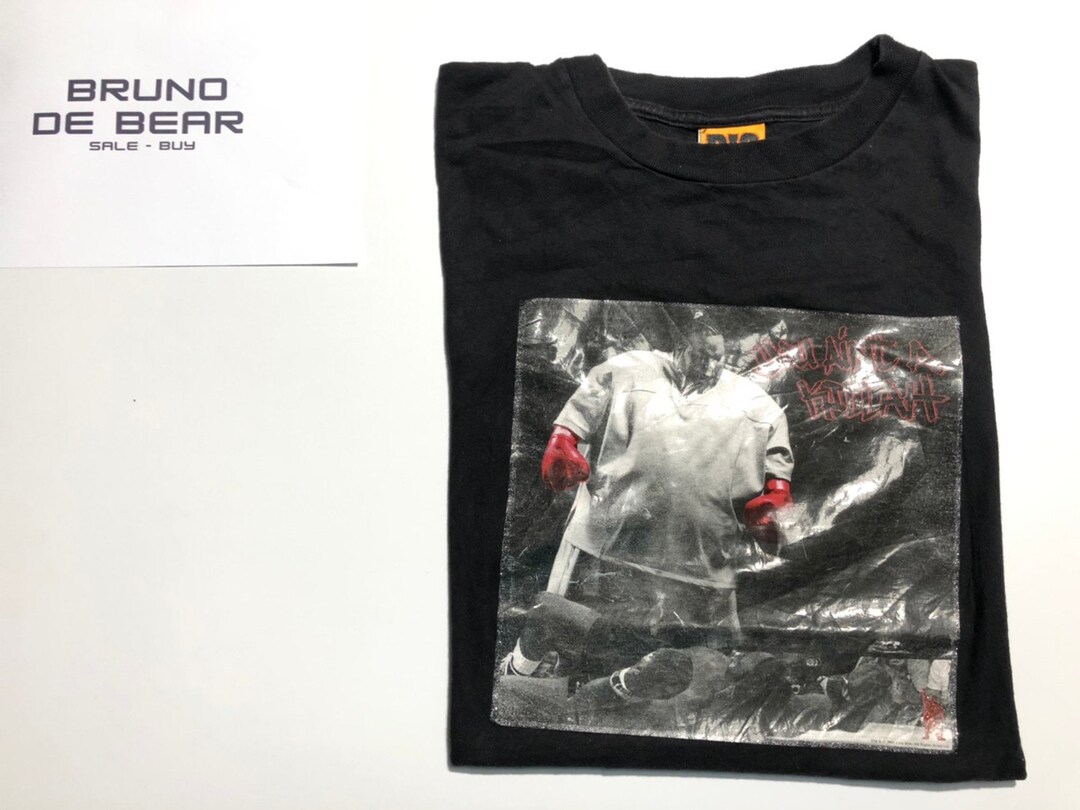 Vintage big Pun Rap Tee Shirt - Etsy