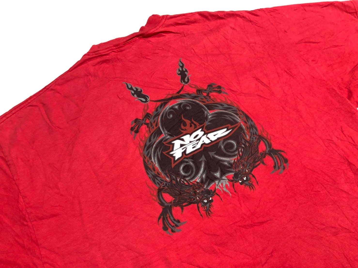 No Fear Original Logo