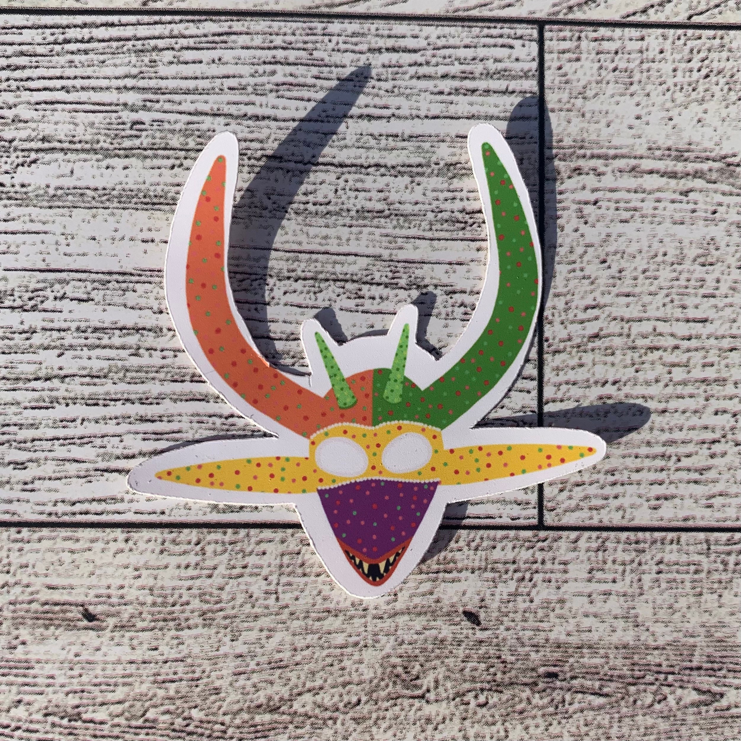 Puerto Rico Sticker Pack - Etsy