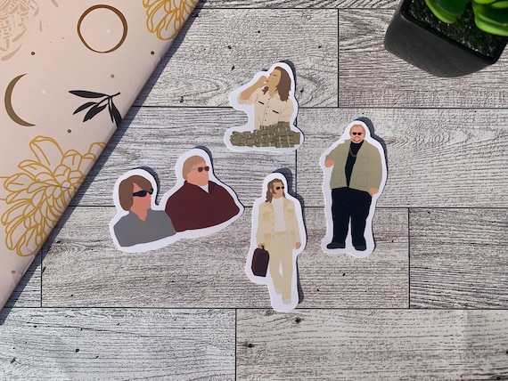 Blow Sticker Pack Johnny Depp Stickers | Etsy