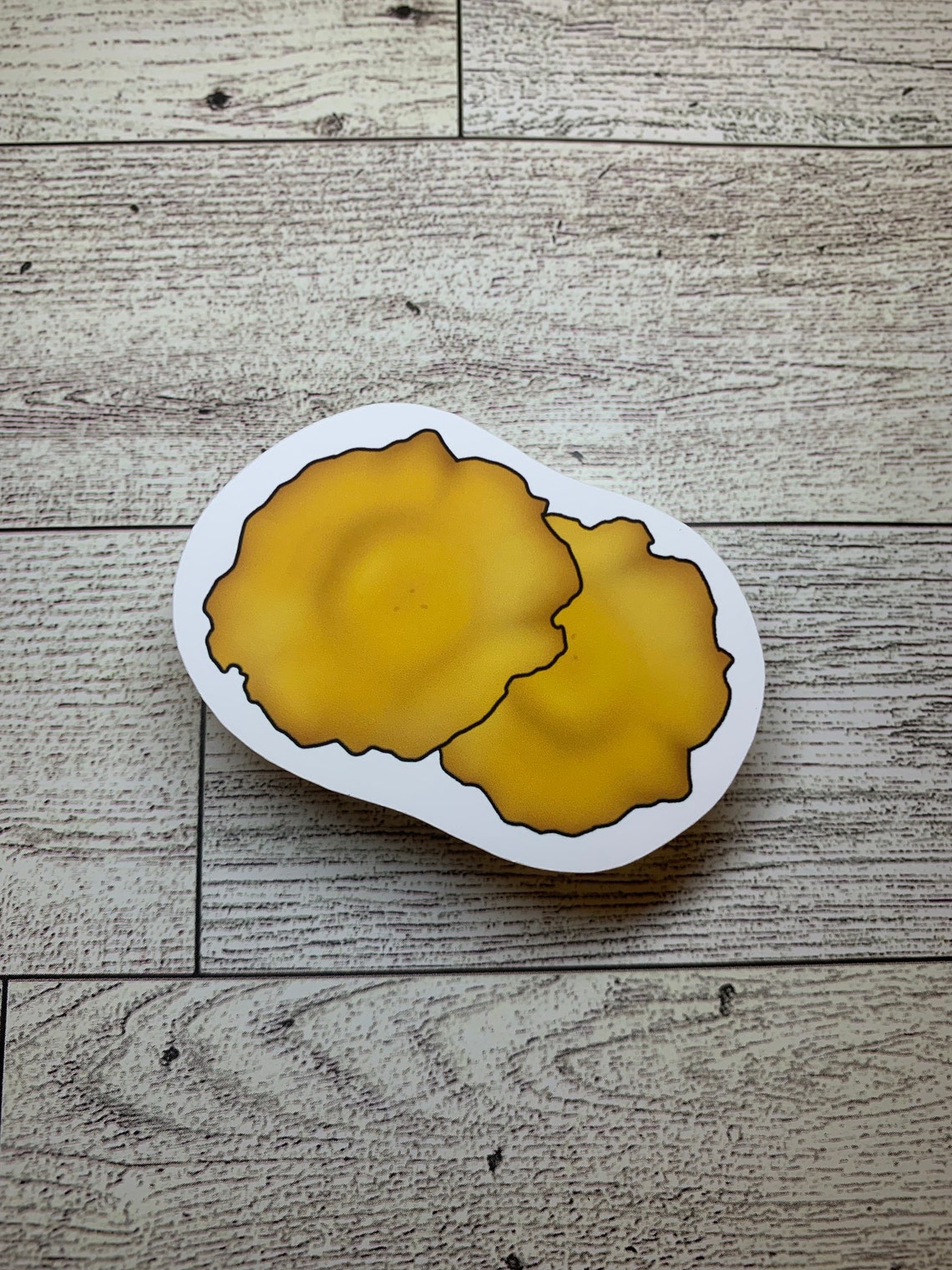 Puerto Rico Stickers | Puerto Rican Food Stickers | Vinyl Stickers - Etsy