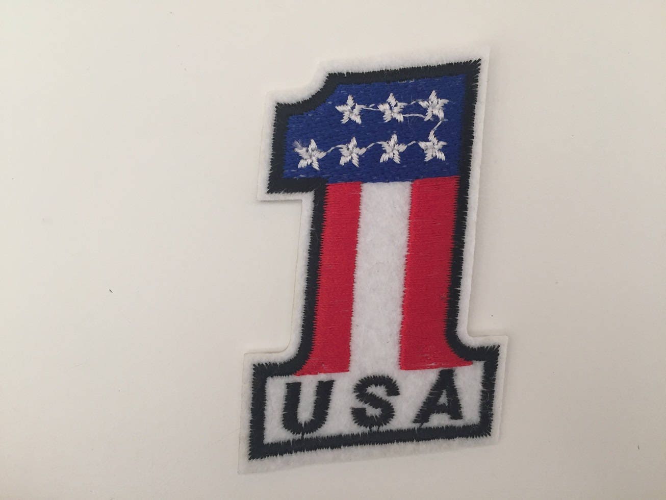 USA Flag Patch No 1 USA Patch No 1 Patch First Place Patch - Etsy