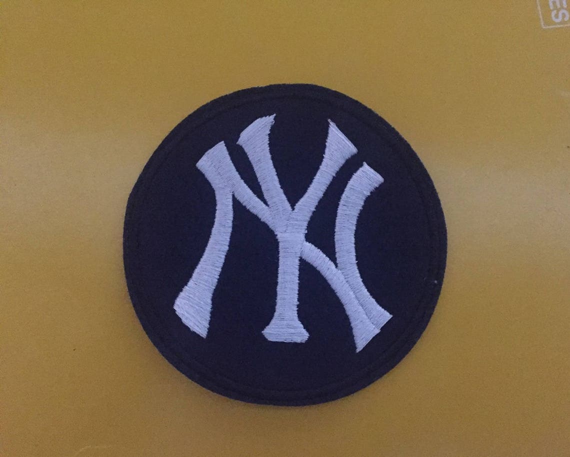 NY Patch, New York Patch, New York Yankees Patch, MLB Patch, Baseball ...