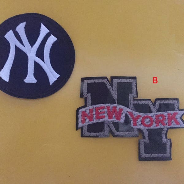 Yankees Patch - Etsy