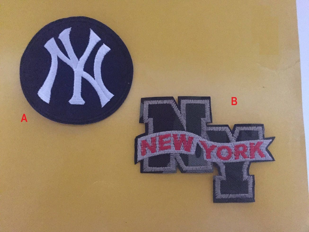 NY Patch, New York Patch, New York Yankees Patch, MLB Patch, Baseball ...