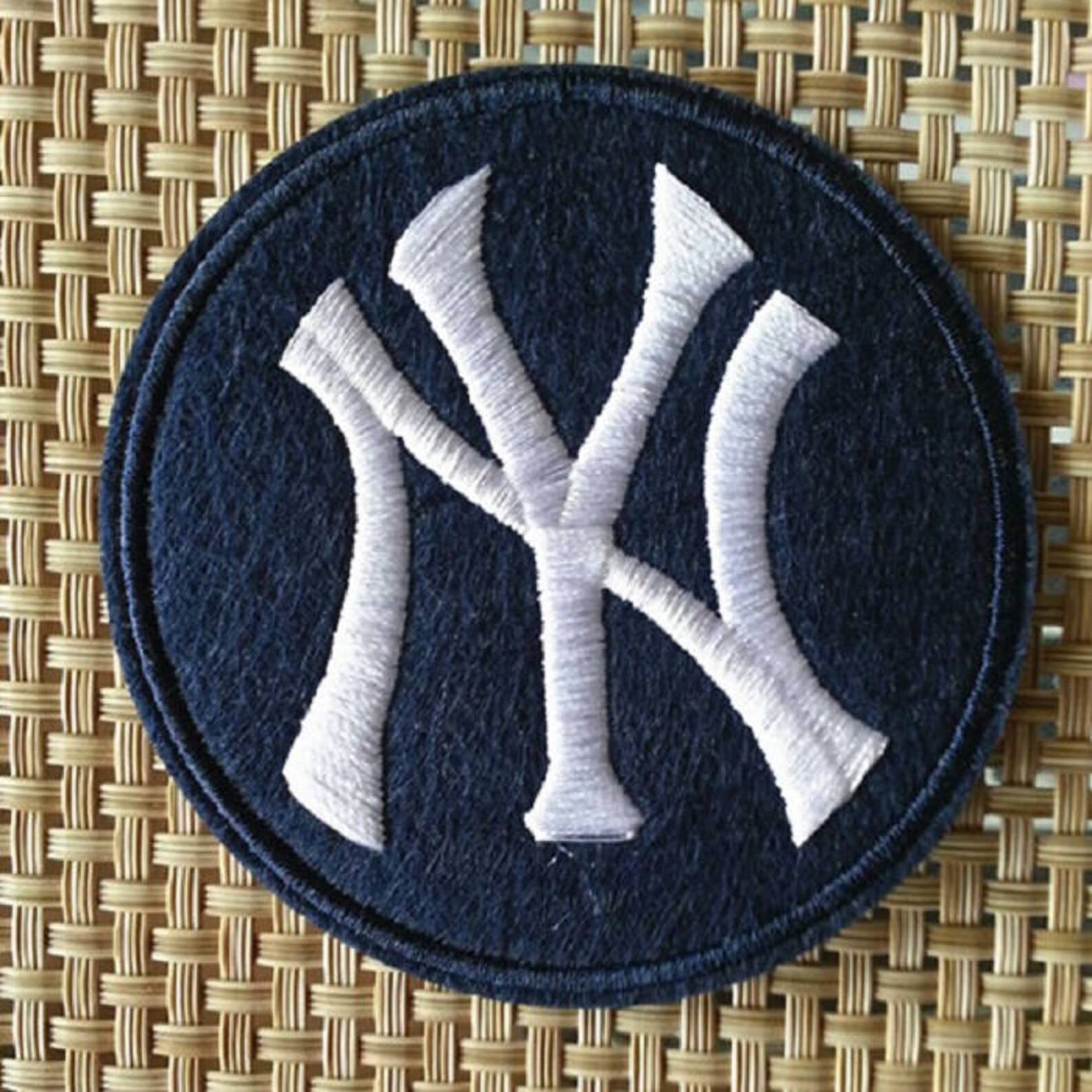 NY Patch, New York Patch, New York Yankees Patch, MLB Patch, Baseball ...