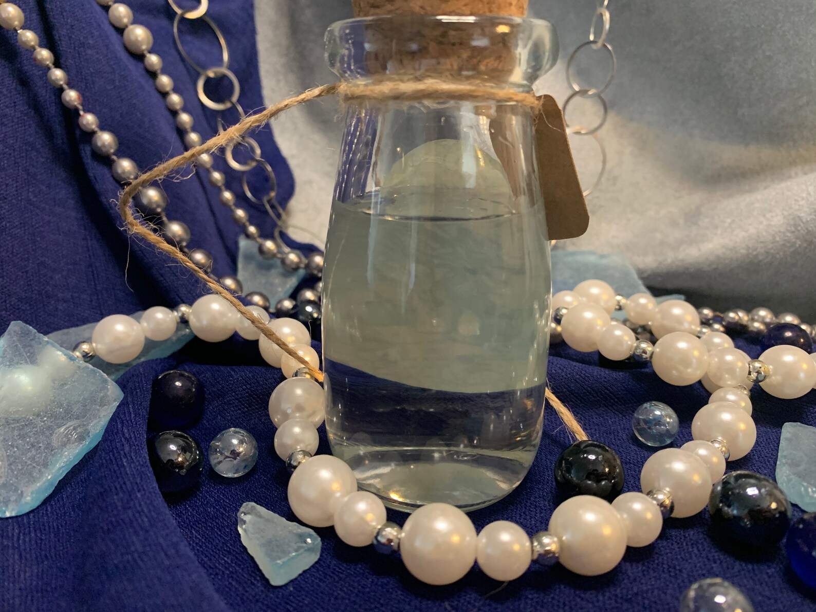 Siren Tears - Potion Ingredient Bottle - Etsy