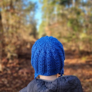 Cable Trapper Beanie | Crochet Pattern With Video Tutorial | Beanie ...
