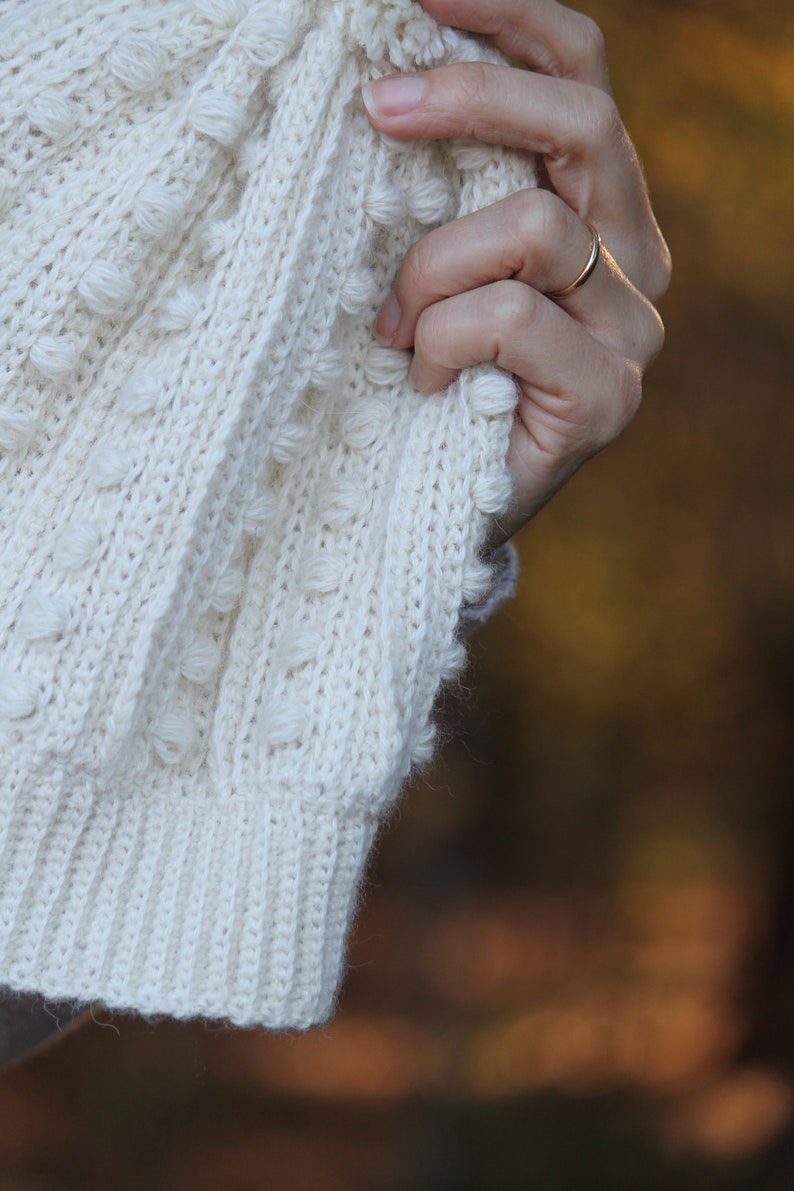 Sweetheart Beanie Crochet Pattern Kay Krochets - Etsy