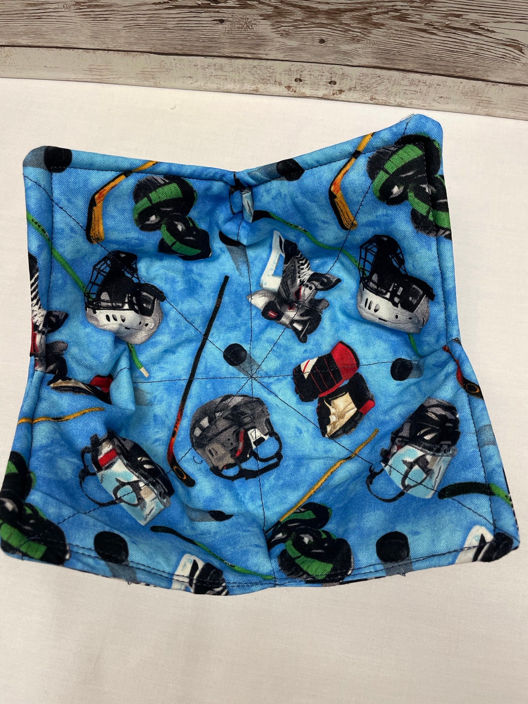 Bowl Cozy, Hockey, Microwave, Buddy - Etsy