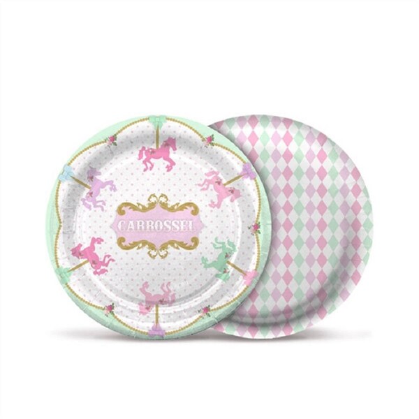 Carousel Party Decor - Etsy