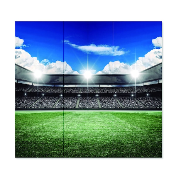 Soccer Backdrop Party - Etsy