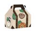 SAFARI Party Favor Gift Box 12cm X 8cm X 12cm 10 Pack / - Etsy