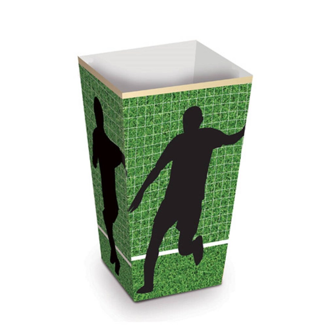 Soccer Party Treat Boxes - 10 Pack, Birthday Candy Buffet - Etsy