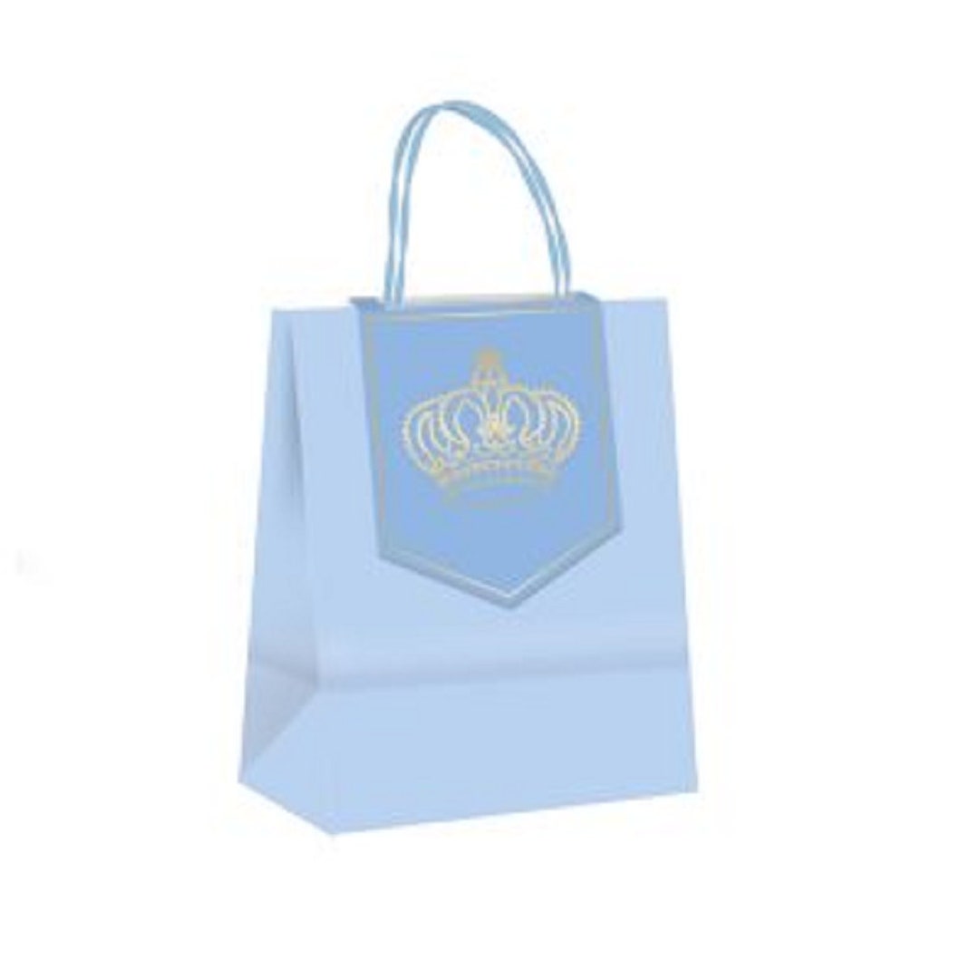 Prince Party Favor Bags 10 Pack Prince Party Prince Bags Prince ...