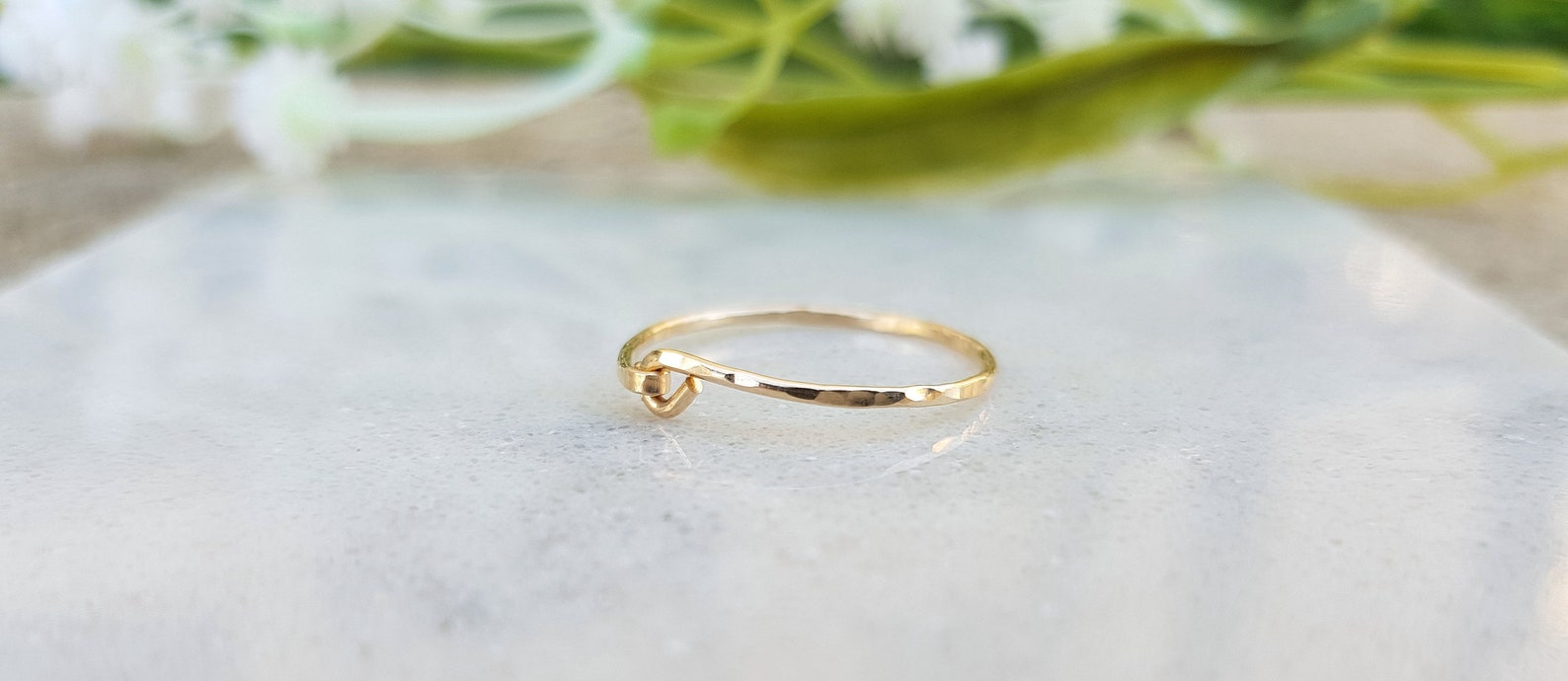 14K Gold Friendship Ringgold Filled or Silverbridesmaids - Etsy