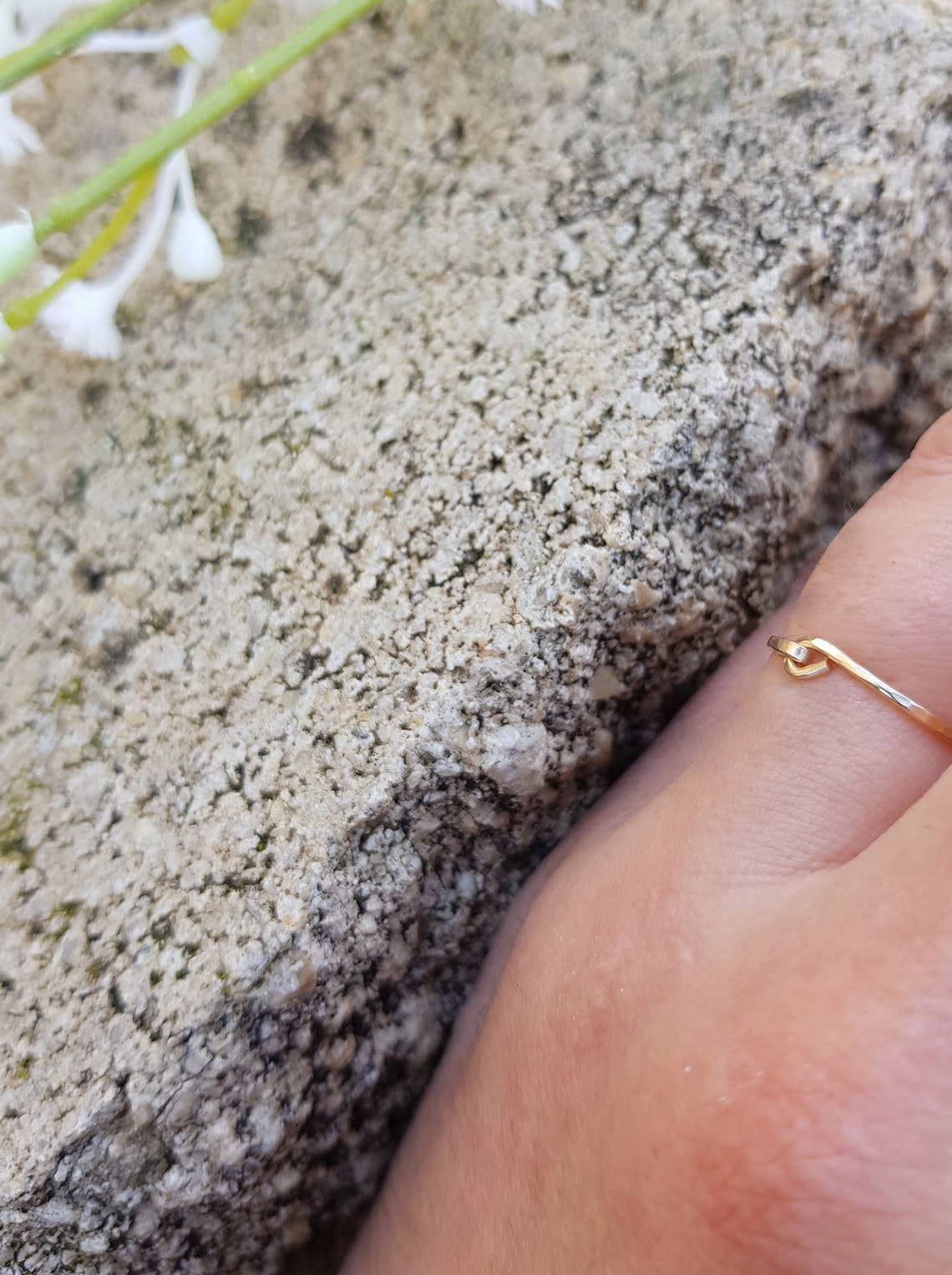 14K Gold Friendship Ringgold Filled or Silverbridesmaids - Etsy