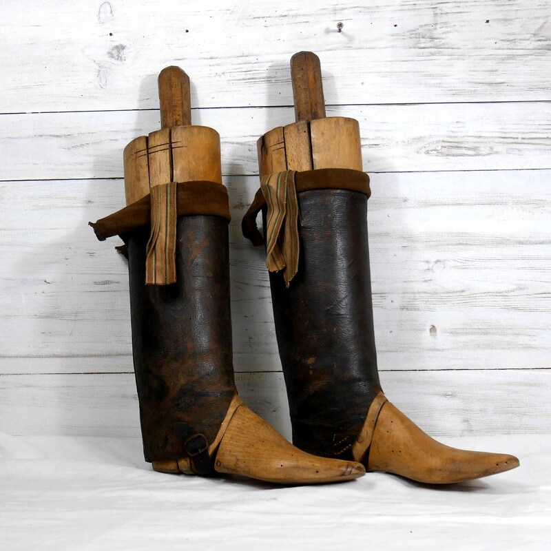 Wooden Boot Lasts - Etsy