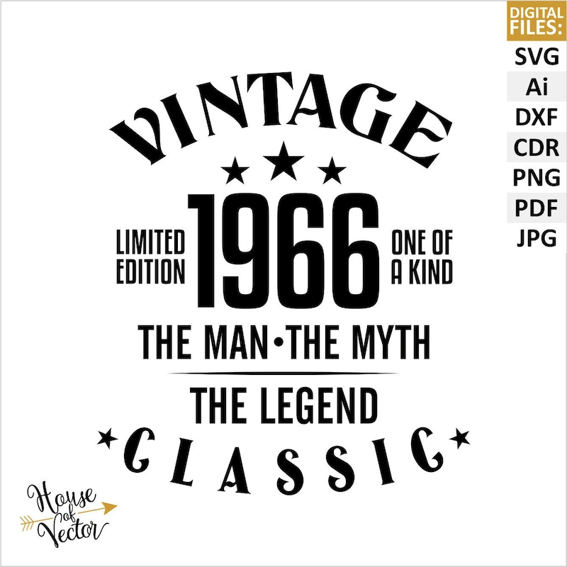 Happy 60th Eps - Etsy