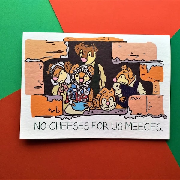 Muppet Christmas - Etsy