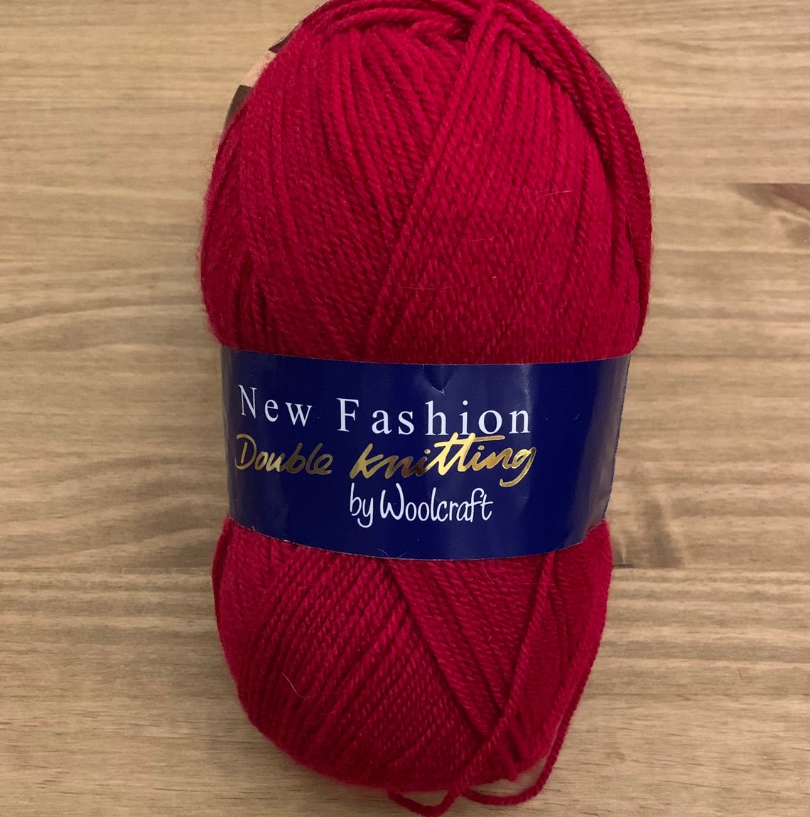 Red New Fashion DK Knitting Wool Red Baby Wool Red Baby - Etsy