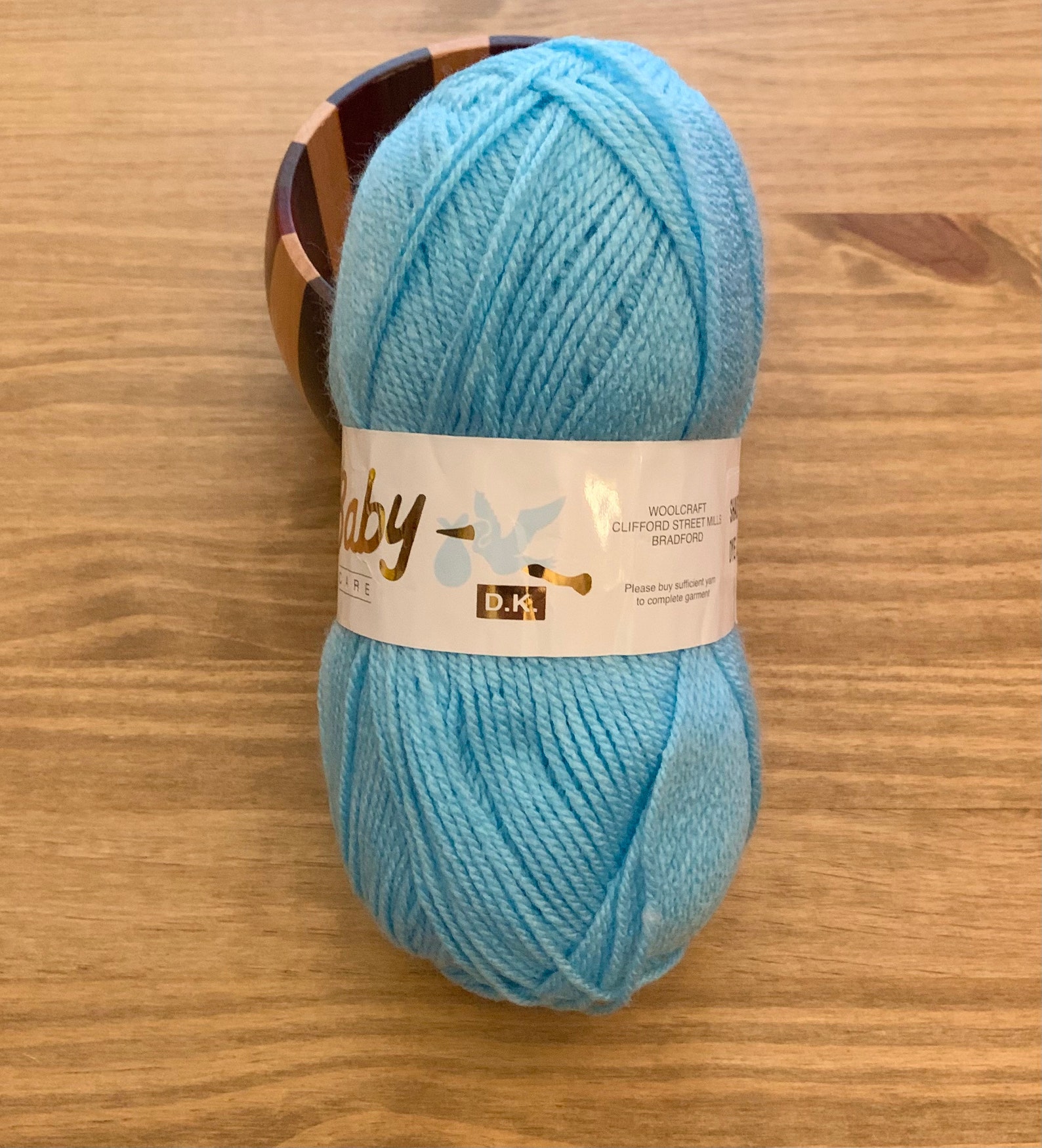 Aqua Babycare Double Knit Wool, Baby Aqua Wool, Woolcraft DK, Aqua Baby ...