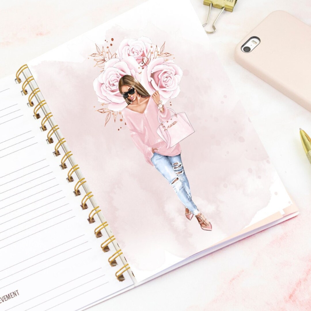 Planner Dashboard | A5 Planner Dashboard | Planner Girl | Planner ...