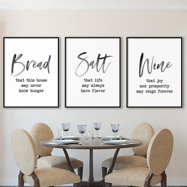 No Salt Bread - Etsy