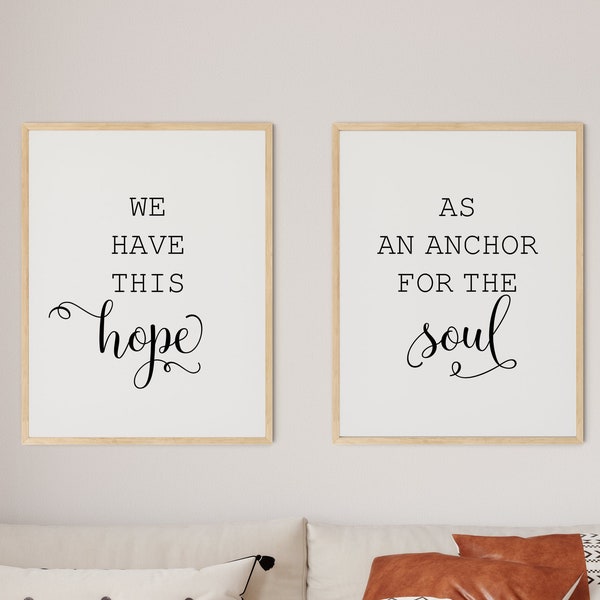 We Have Hope - Etsy