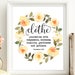 Christian Home Decor Clothe Yourselves With Compassion PRINTABLE Bible ...